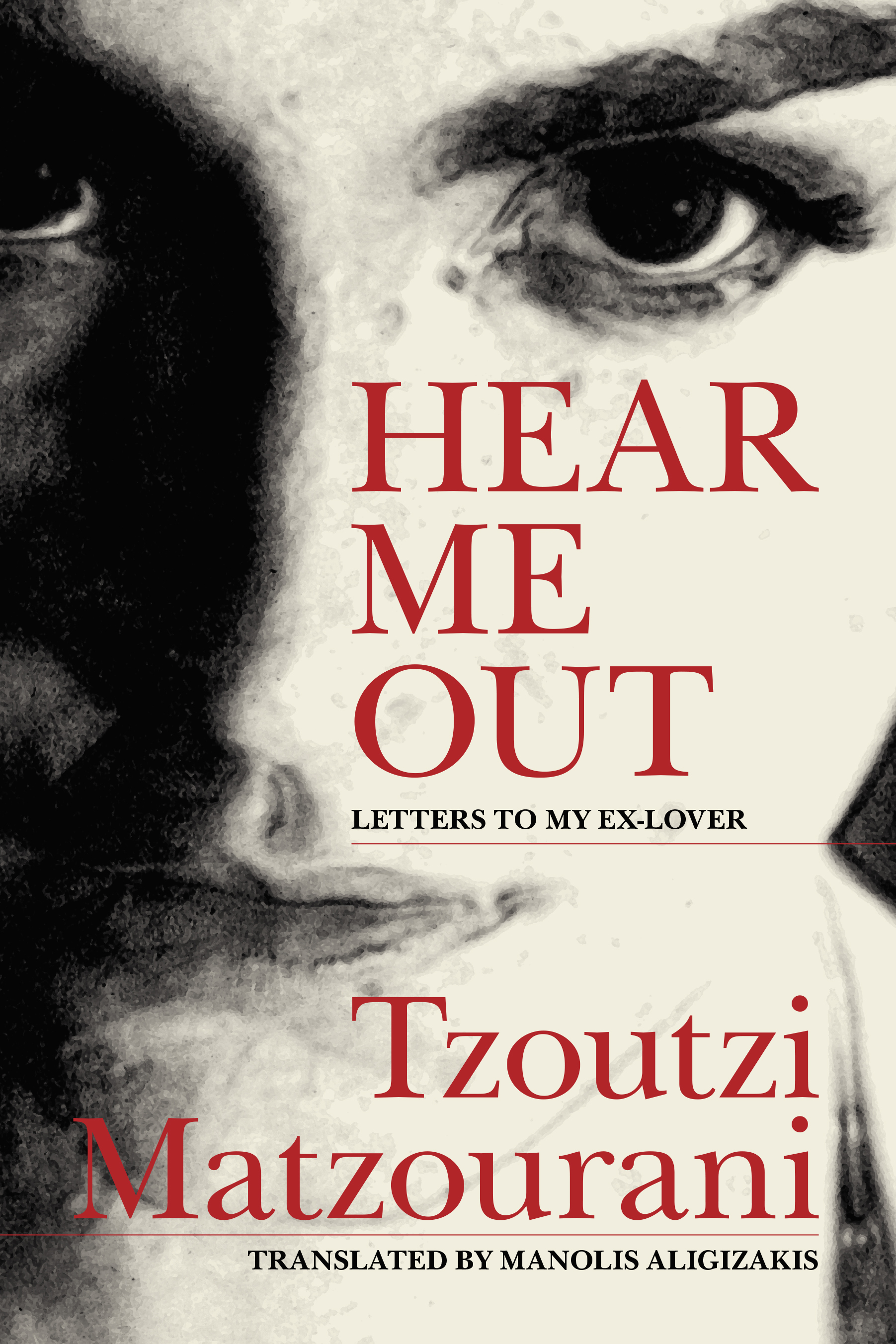 Hear me Out – Manolis Aligizakis