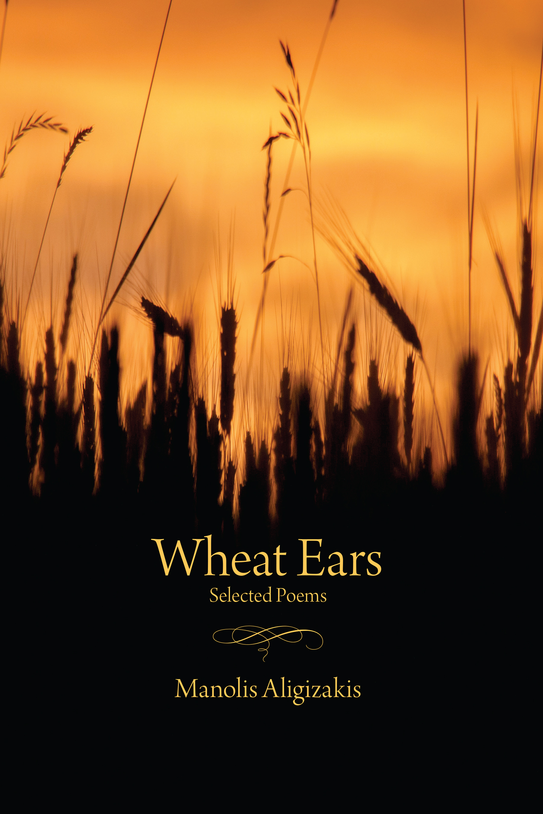 Wheat Ears-Selected Poems – Manolis Aligizakis