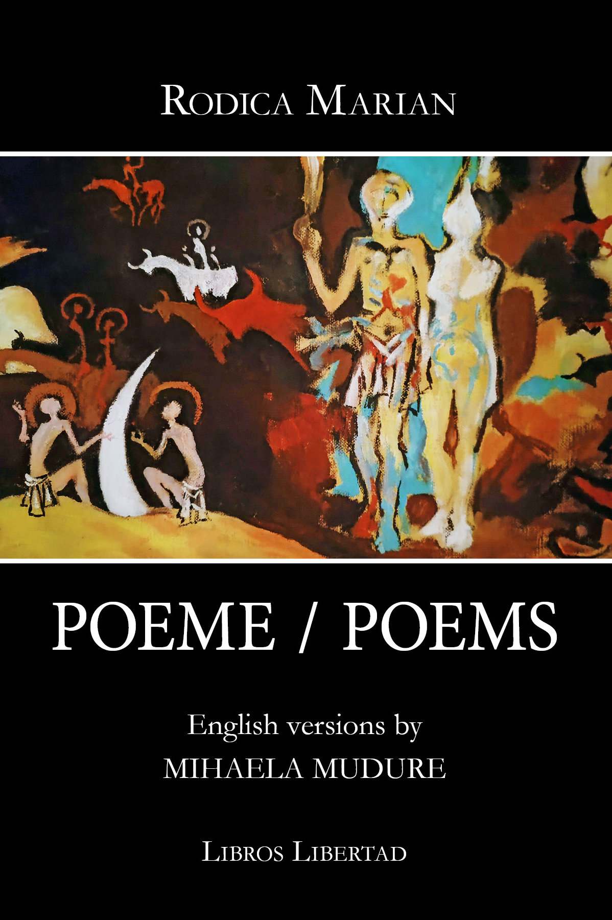 Rodica Marian – Poems – Manolis Aligizakis