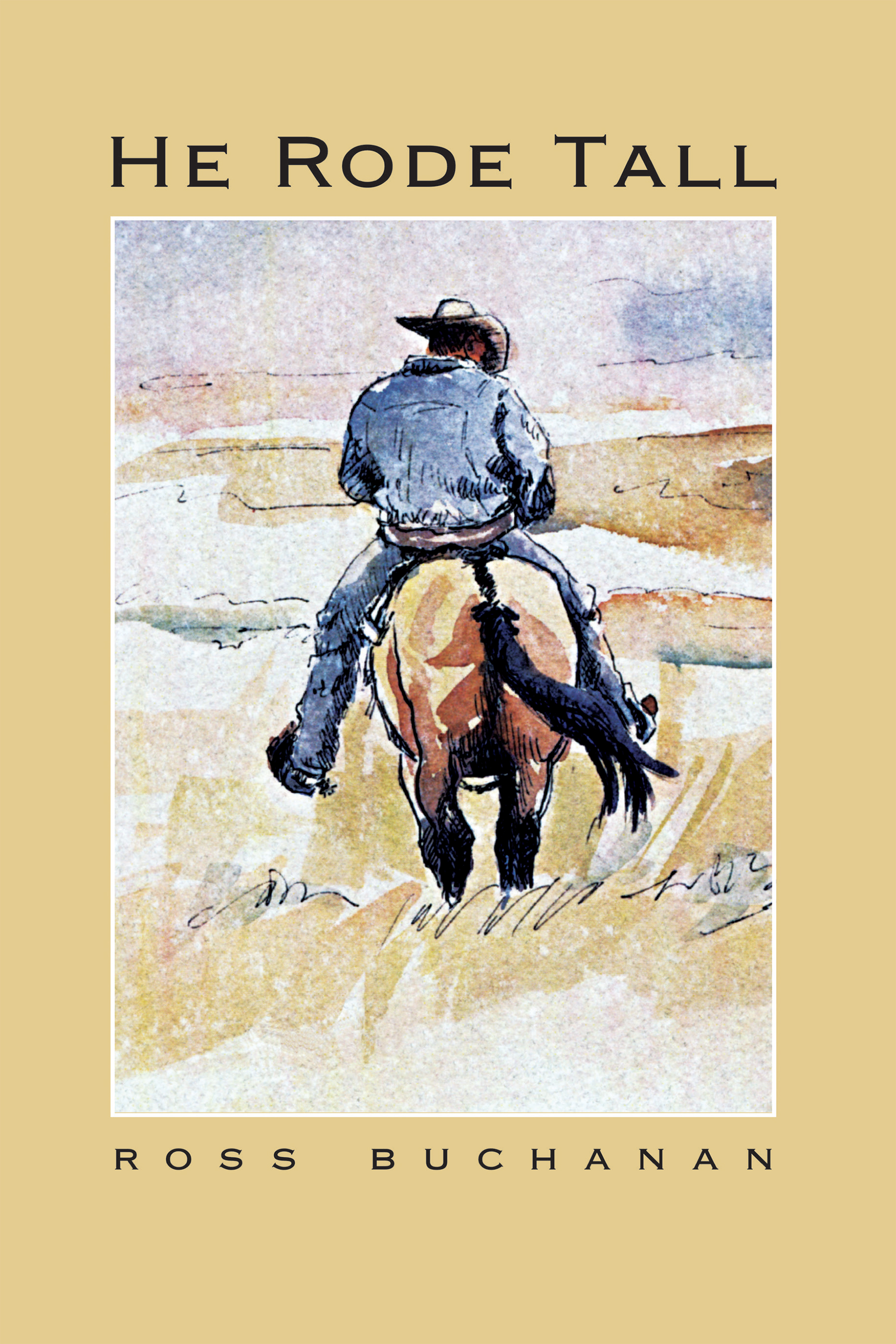 He Rode Tall – Manolis Aligizakis